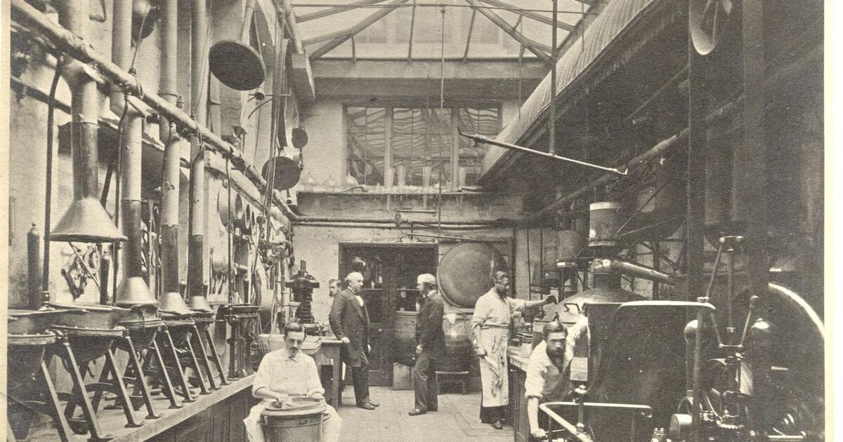 John Tyndall and the mystery of 338 | Royal Institution